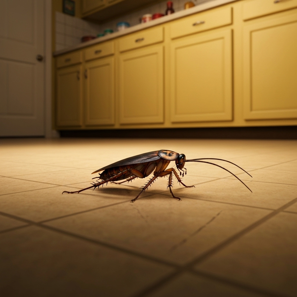 Nightmare Under the Sink: Knockout Pest Control’s Expert Cockroach ...